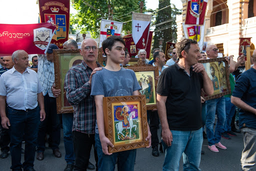 Despite hosting their first Pride in 2019, Georgia’s queer community is ...