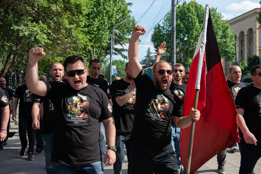 Despite hosting their first Pride in 2019, Georgia’s queer community is ...
