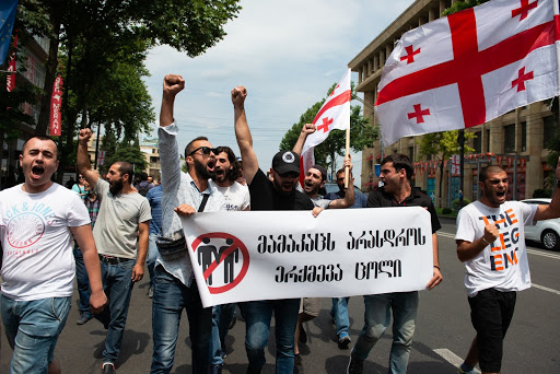 Despite hosting their first Pride in 2019, Georgia’s queer community is ...