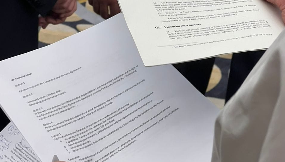 Compromise Transitional Committee Outcome Falls Short of Expectations ...