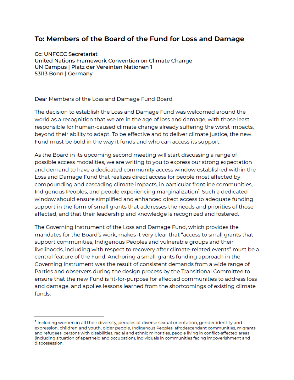 COP29 | Heinrich Böll Stiftung | Washington, DC Office - USA, Canada ...