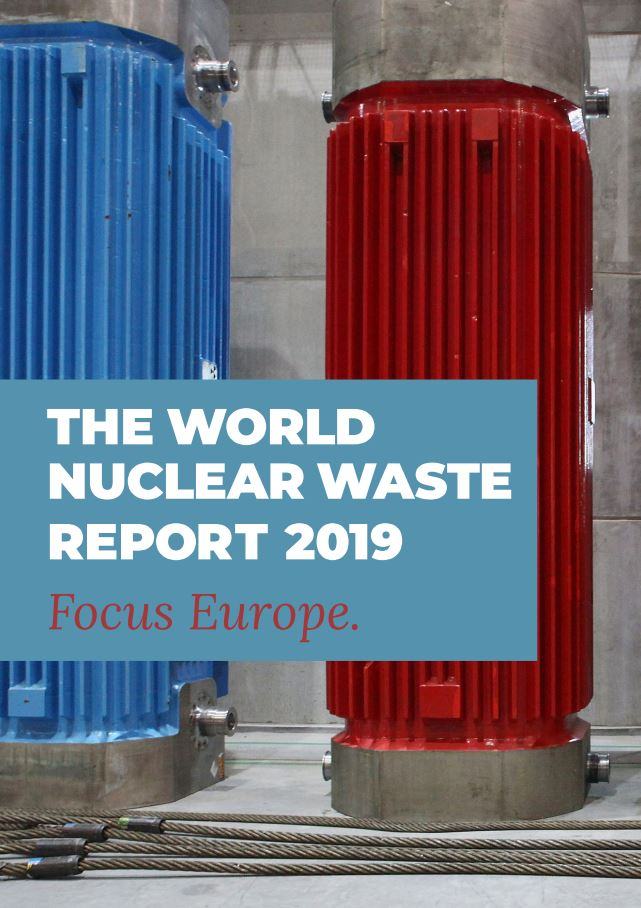 The World Nuclear Waste Report | Heinrich Böll Stiftung | Washington ...