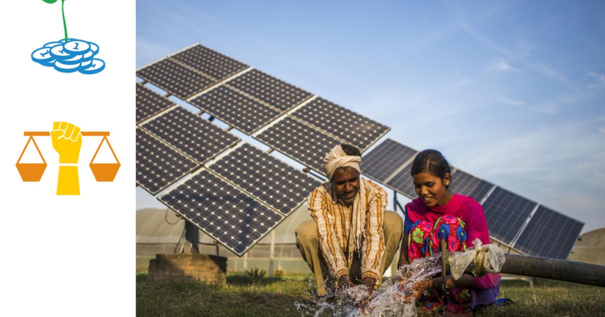 Artificial distinction between climate change adaptation and ...