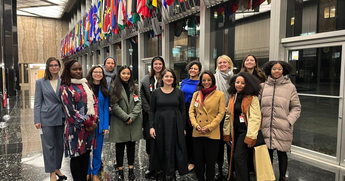 How Feminist Foreign Policy Can Drive Change | Heinrich Böll Stiftung | Washington, DC Office ...