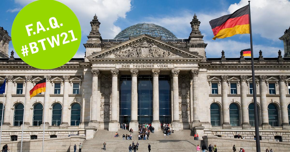 The German political and electoral system: how does it work? | Heinrich ...