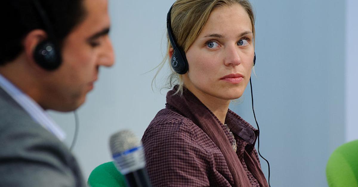 Bente Scheller | Heinrich Böll Stiftung | Washington, DC Office - USA ...