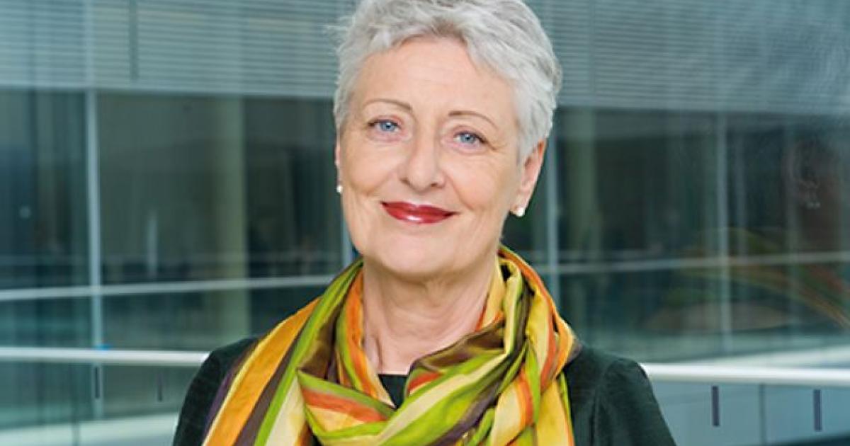 Marieluise Beck, Member of the German Bundestag | Heinrich Böll ...