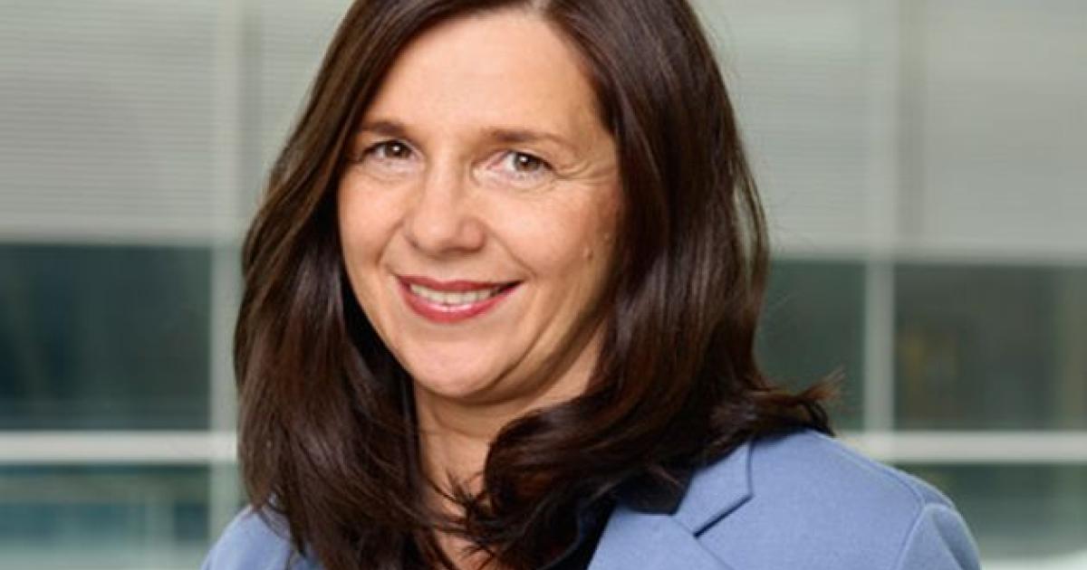 Katrin Göring-Eckardt, Co-Chair of the Parliamentary Group of Alliance ...