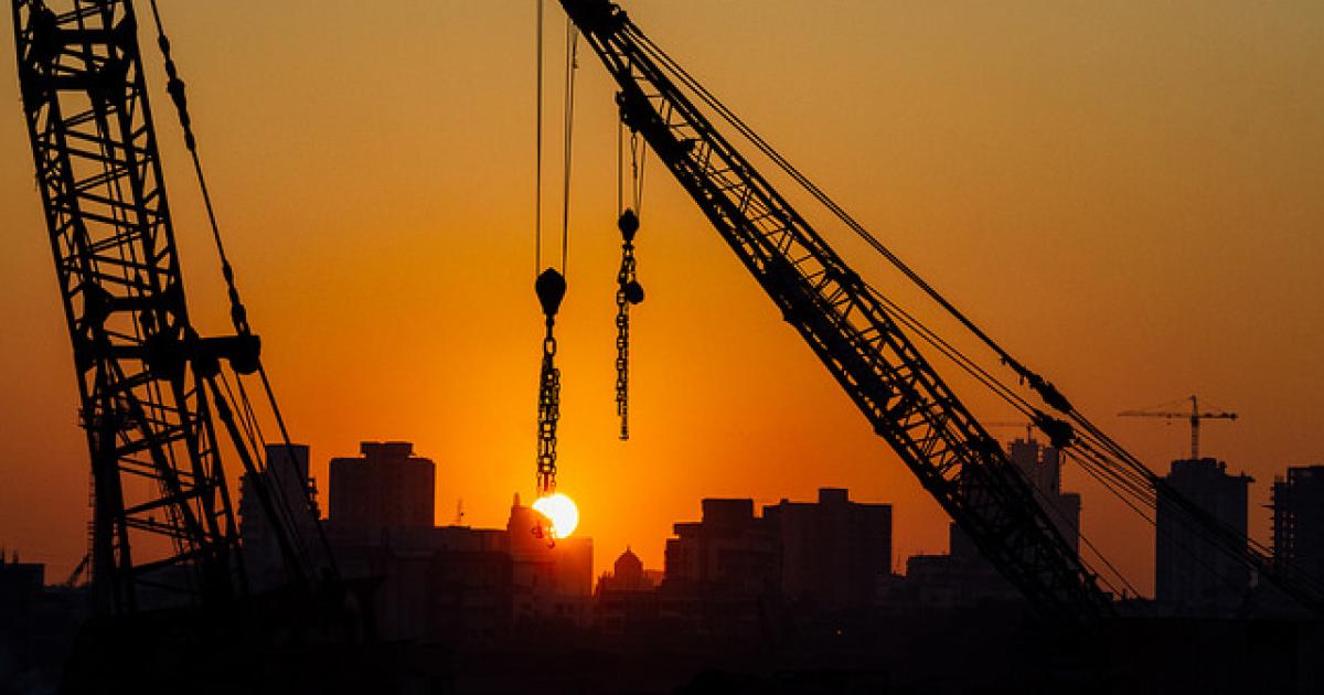 The Age of Megaprojects | Heinrich Böll Stiftung | Washington, DC ...