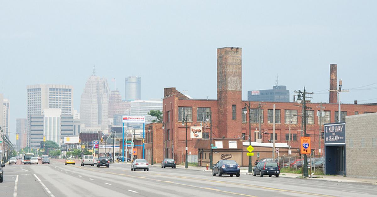 Mobility in Detroit - Motown becomes electrified | Heinrich Böll ...