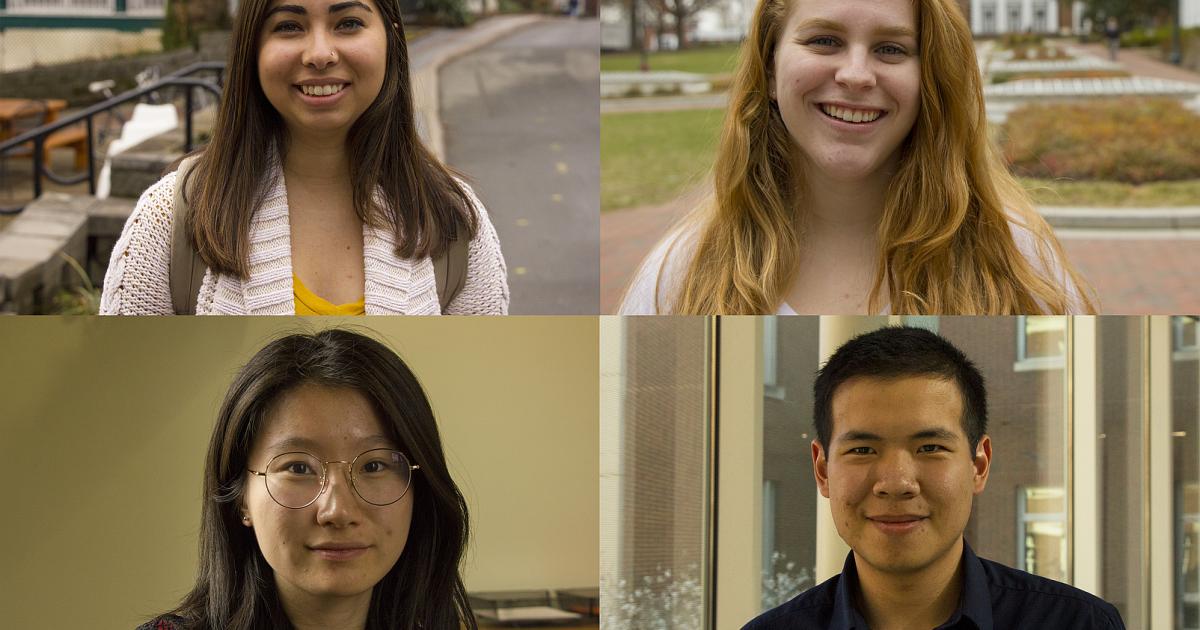 Confronting the Past and the Present: Student Voices from UVA ...