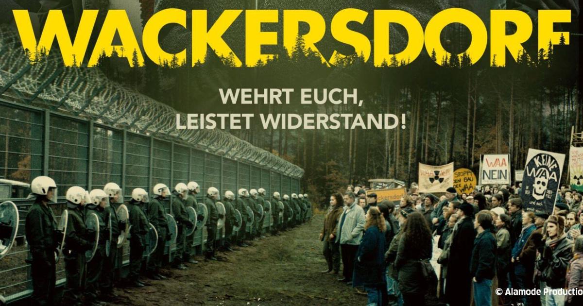 Wackersdorf Film Tour | Heinrich Böll Stiftung | Washington, DC Office ...