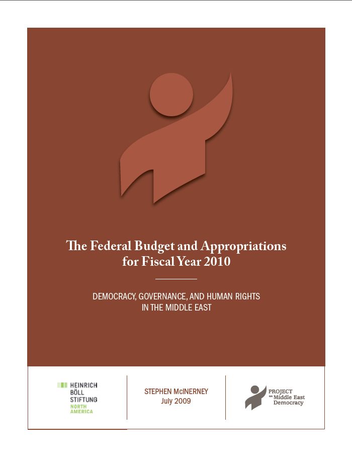 Federal Budget and Appropriations | Heinrich Böll Stiftung | Washington ...
