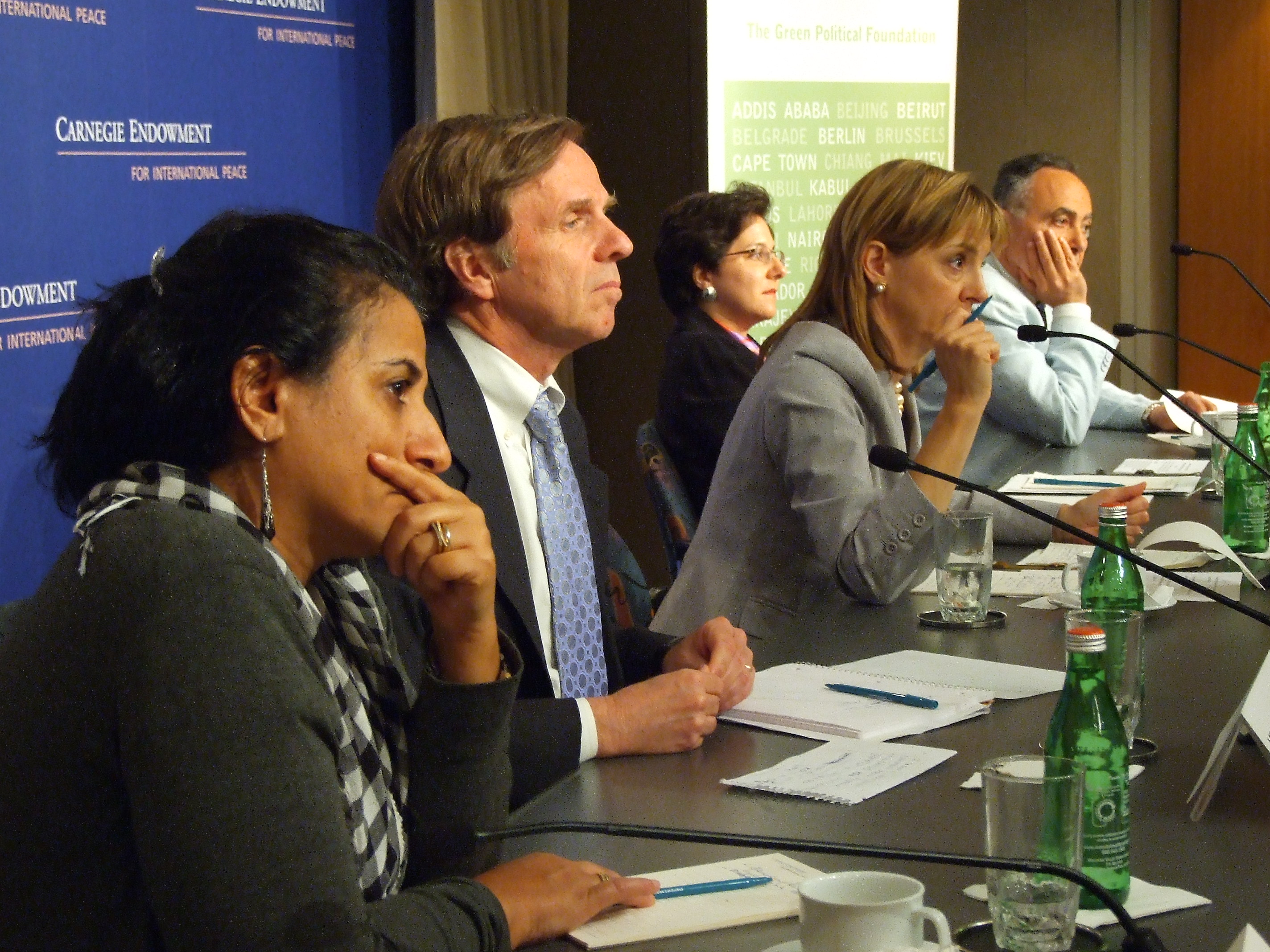 Human Rights Activists from the Middle East | Heinrich Böll Stiftung ...