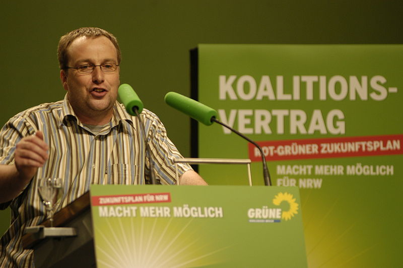 Oliver Krischer | Heinrich Böll Stiftung | Washington, DC Office - USA ...