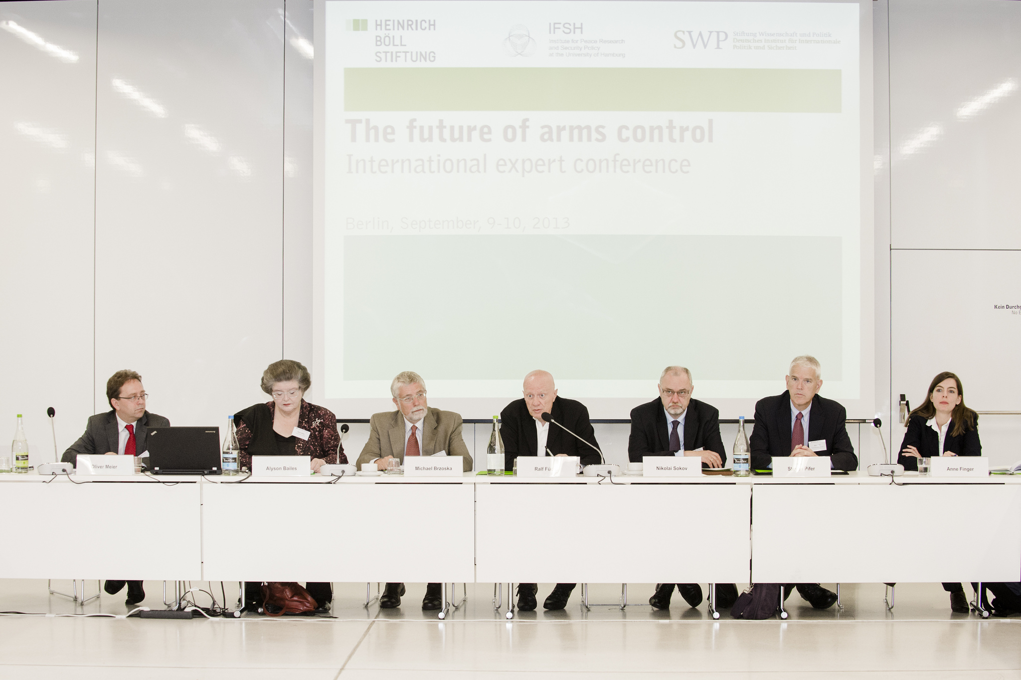Dossier: The Future of Arms Control | Heinrich Böll Stiftung ...