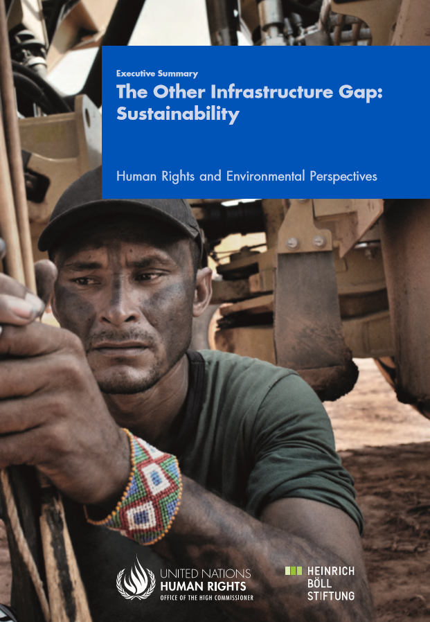 The Other Infrastructure Gap: Sustainability | Heinrich Böll Stiftung ...